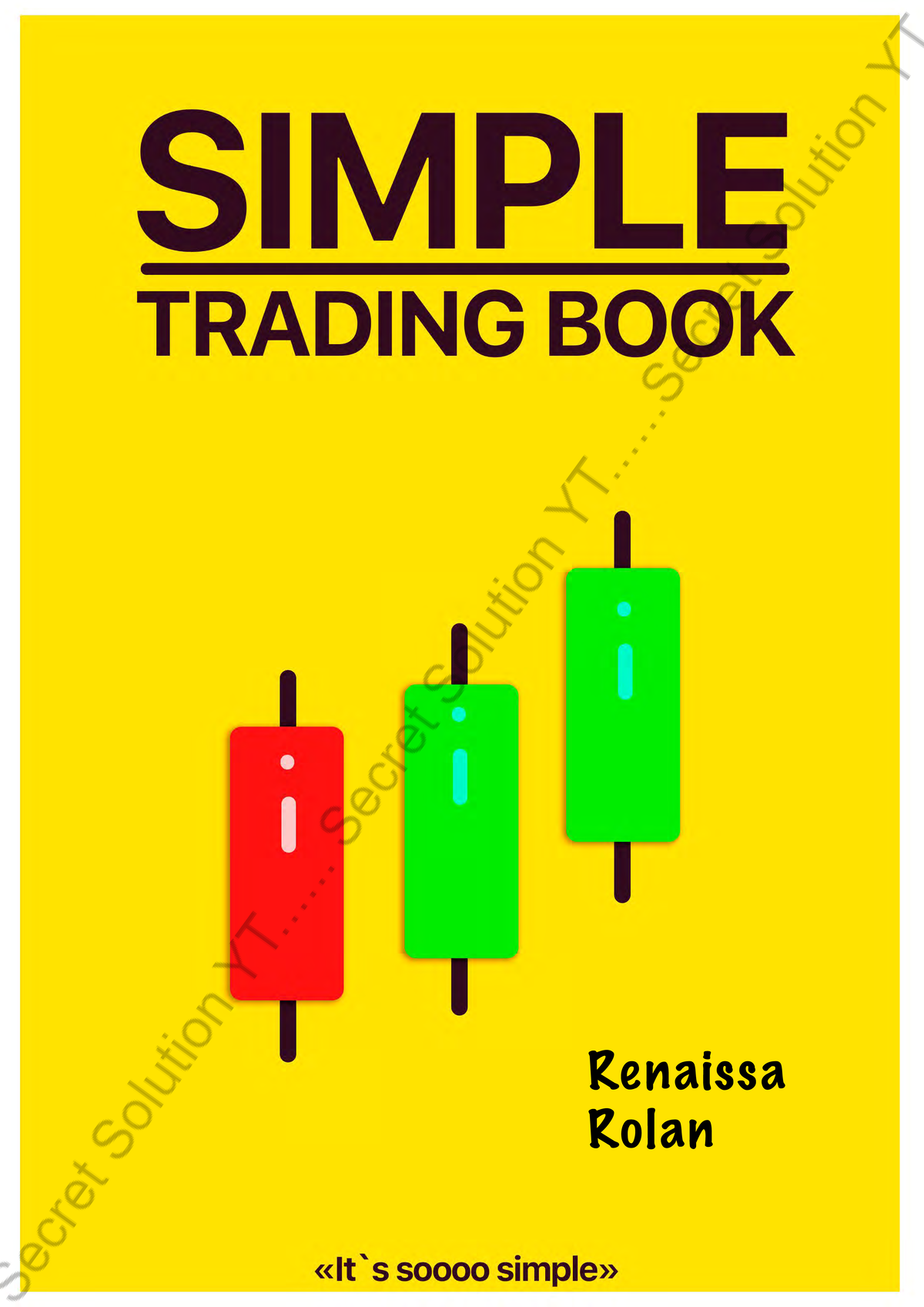 Simple Trading BOOK - Forex market psychology - SIMPLE TRADING BOOK ...