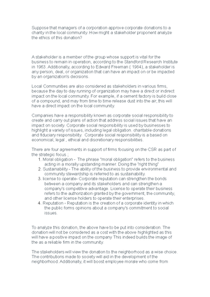 Module 2 Assignment - Running head: Module 2, Assignment 1 Daniel ...