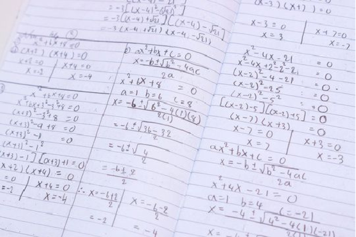 Jpg2pdf - Notes taken from anti-derivative introduction concepts ...