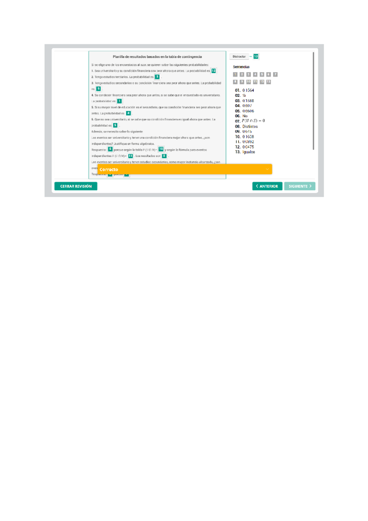 API 2 Estadistica - Estadística I - Siglo 21 - Studocu