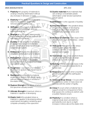 Experiment 2: Preparation of Disturbed Samples - Name ...