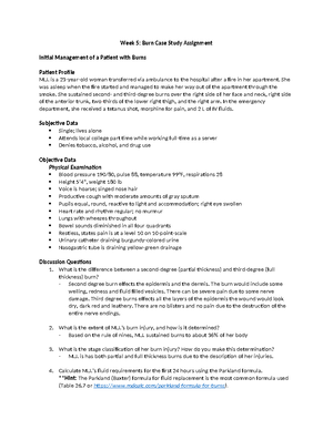 Sepsis Case Study completed - Harding: Lewis’s Medical-Surgical Nursing ...