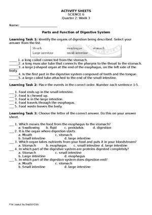 Operational Definitions Worksheet - Operational DefinitionName