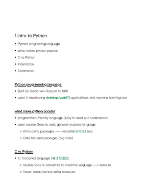 Intro to data science & artificial intelligence-5 - 2 Up Python ...