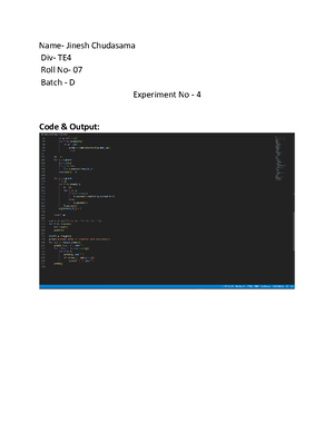 Dbms practical exam practice Queries - DBMS Practical exam practice questions (Nov 2022) Schema ...