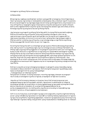 MATHEMATICS 10 MODULE 1, QUARTER FOUR, MEASURE OF POSITION - 10 ...