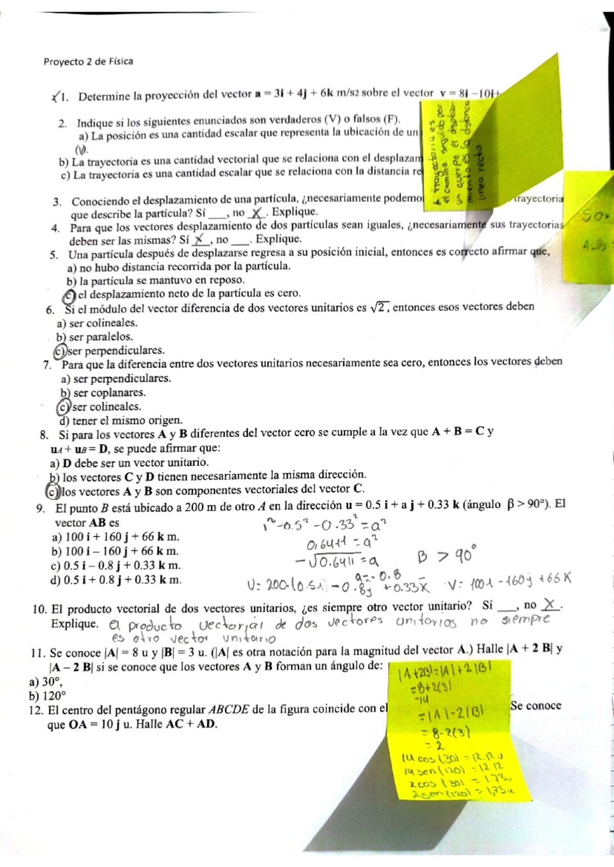 Brandon Chaves Proyecto 4 GR29 - Fisica para prepo - Studocu