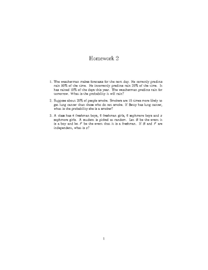 Chapter 5 Hw - Corrected homework assignments - Chapter 5 Continuous ...