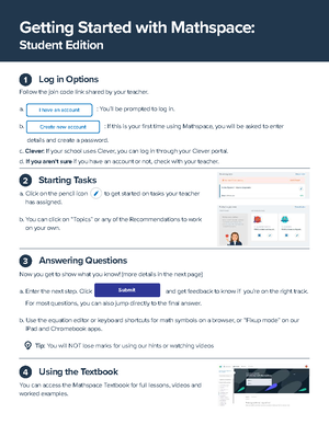 MCR3U - Practice Quiz 1 -10 -5 5 10 8 6 4 2 MCR3U - Quiz: 1.1-1 Name ...
