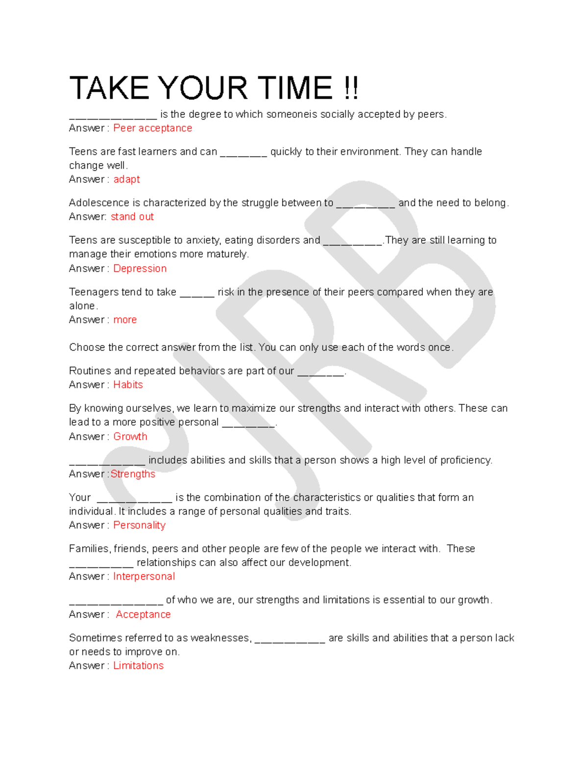 Pdev 111 Week 1 10 Pdev 111 Week 1 10 1docx Take Your Time 9371