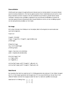 Zelfstudie 1 (17-11) - Zelfstudie 1 voor meeting 2 (17-11) Op zoek naar ...