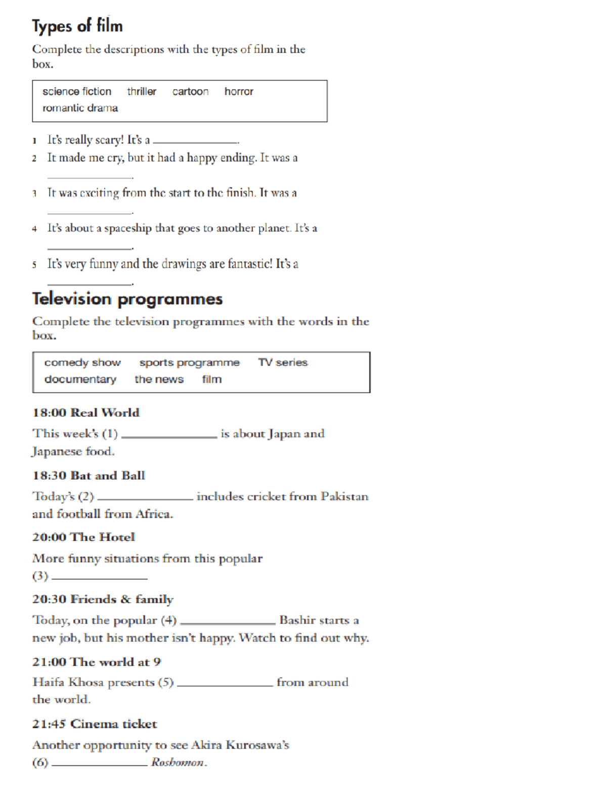 Extra Practice UNIT 05 - RESUMEN - Inglés - Studocu