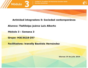 Pdfcoffee - 2020 - pp Prepa en lÌnea sep. Modulo 6 semana 3 Nataly Paulina Guadalupe Hern·ndez ...