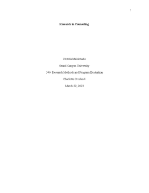 [Solved] Identify and define two different types of research reports ...