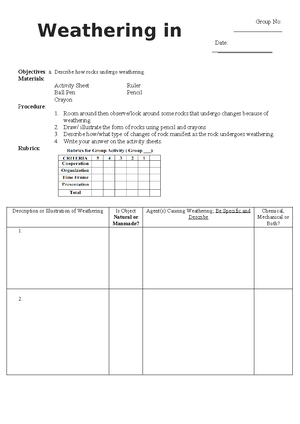 The Science and Art of Meteorology - The Science and Art of Meteorology ...