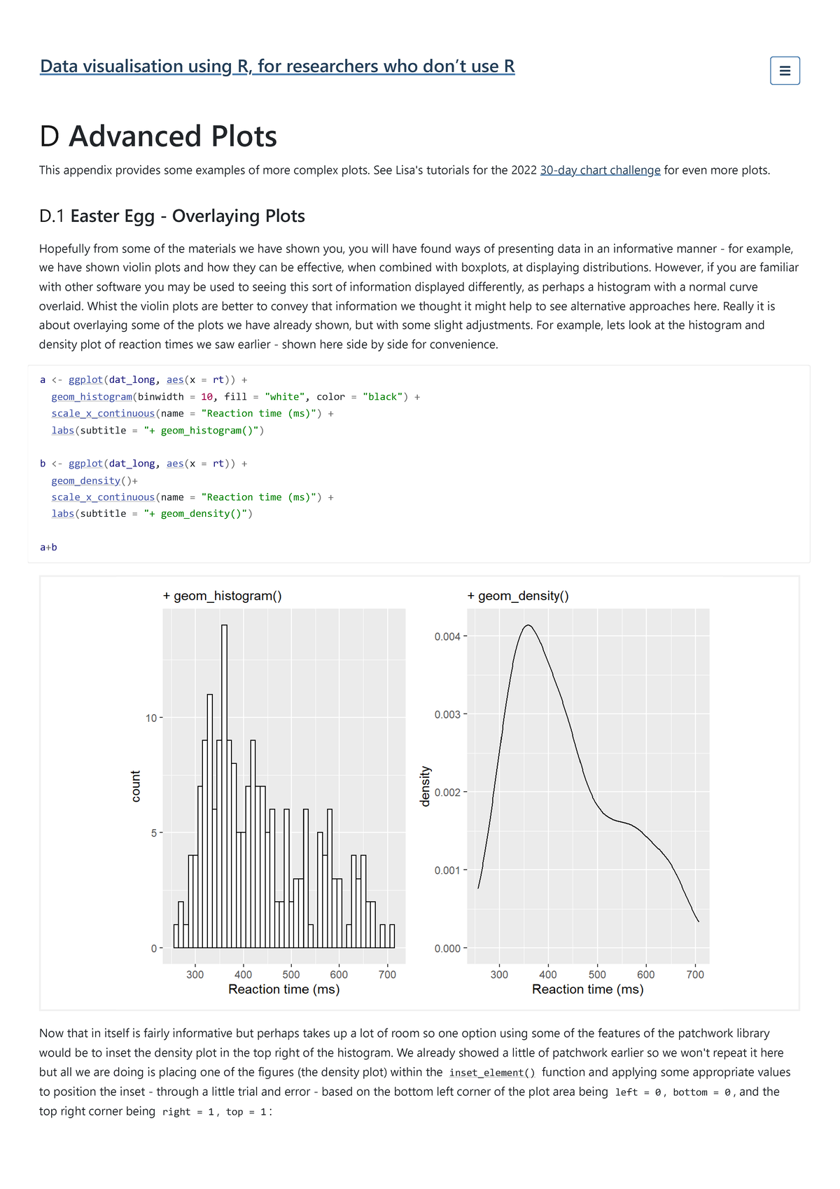 7 D Advanced Plots Data Visualisation Using R For Researchers Who Don