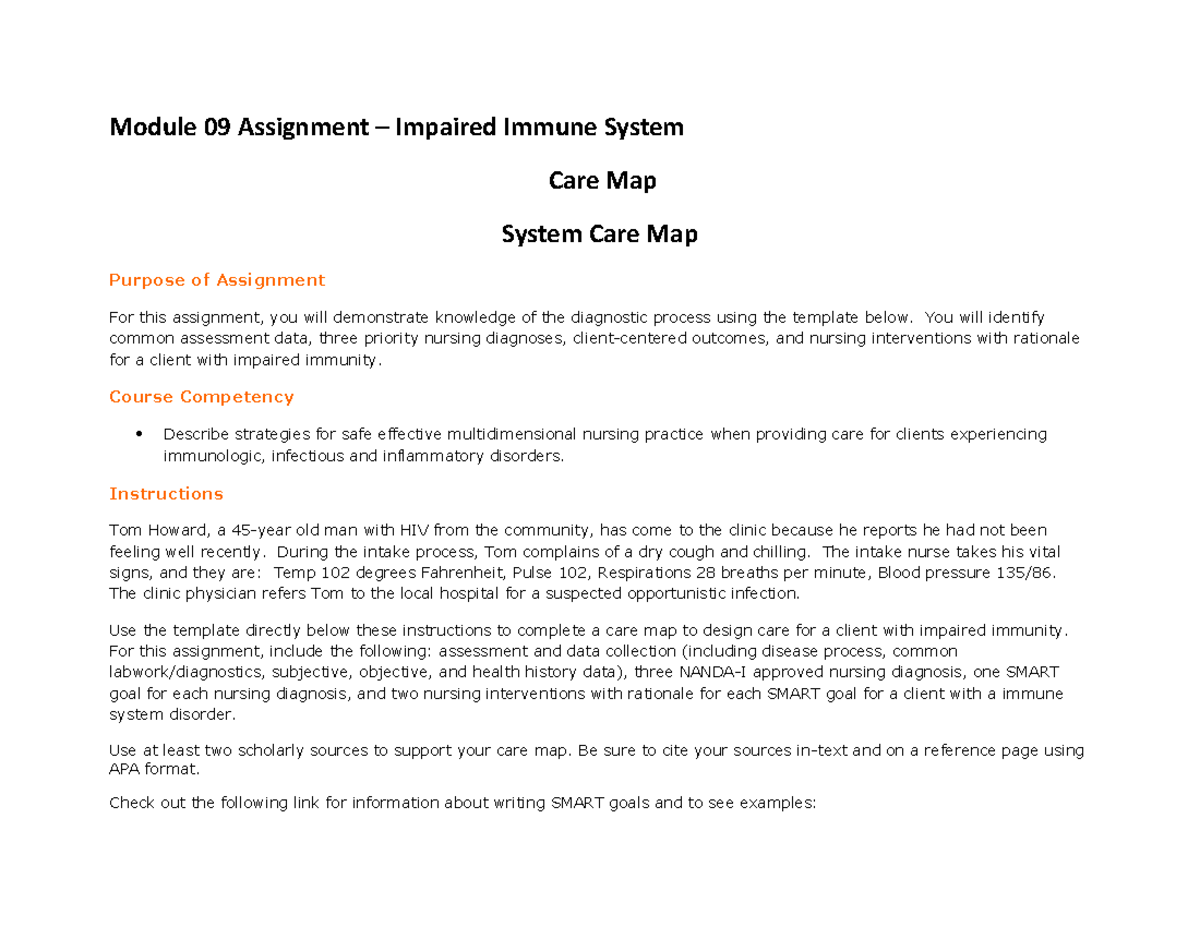 Mperez NUR2356 Module 09 Assignment 09042022 - Module 09 Assignment ...