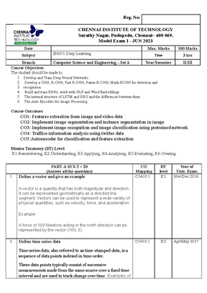 AD3501-DL-Unit 1 Notes - DEPARTMENT OF ARTIFICIAL INTELLIGENCE AND DATA ...