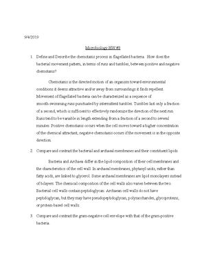 Bacterial Identification Lab Worksheet Student - BioInteractive ...
