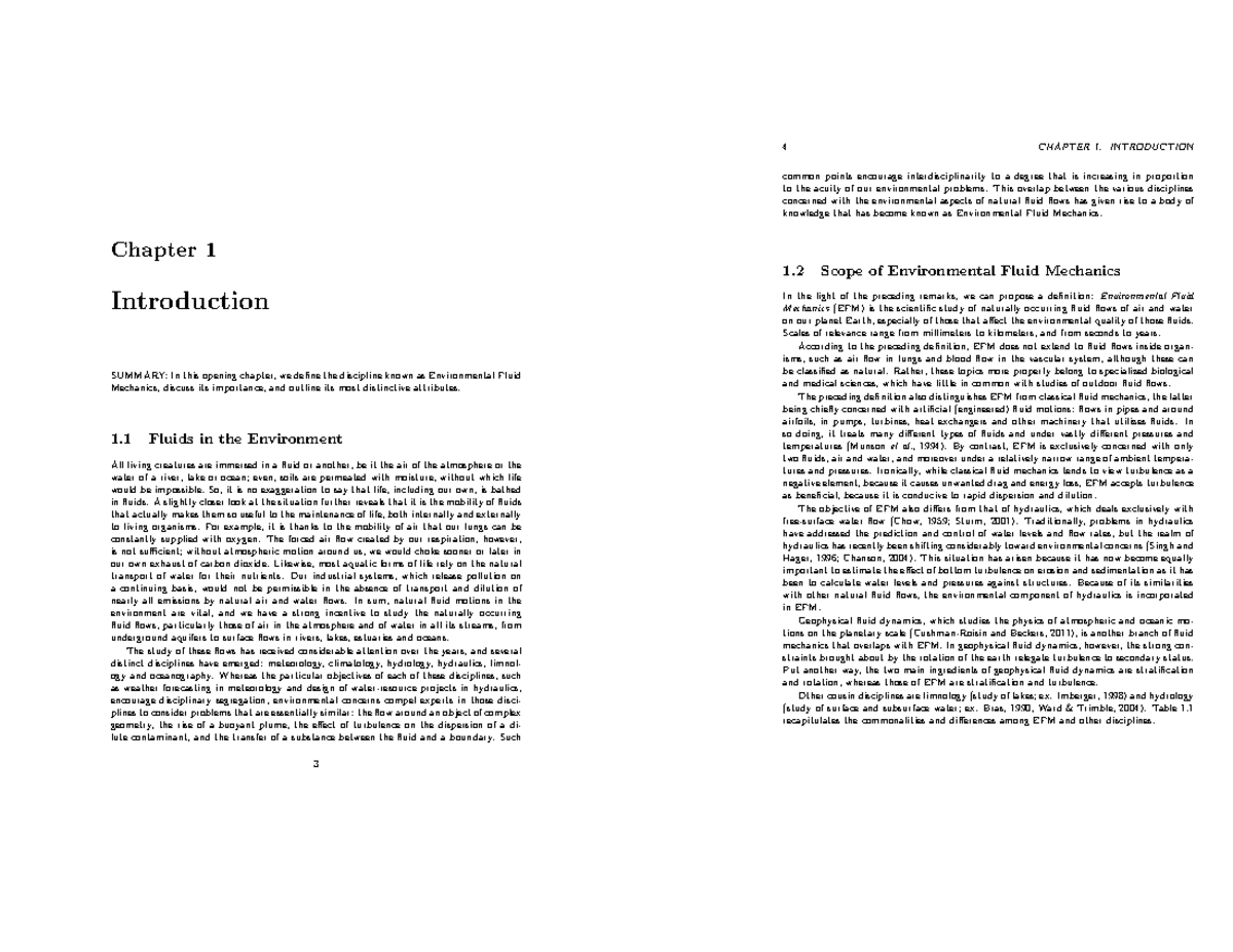 Book EFM for printing - Chapter 1 Introduction SUMMARY: In this opening ...