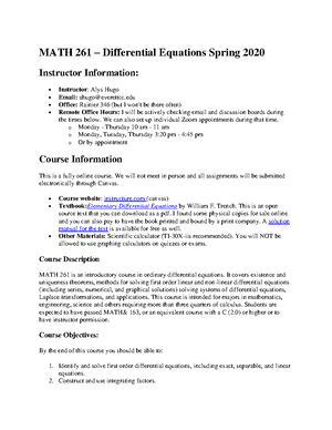 MATH 142 ML - Spring 2020 - Katherine Akesson - Everett Community ...