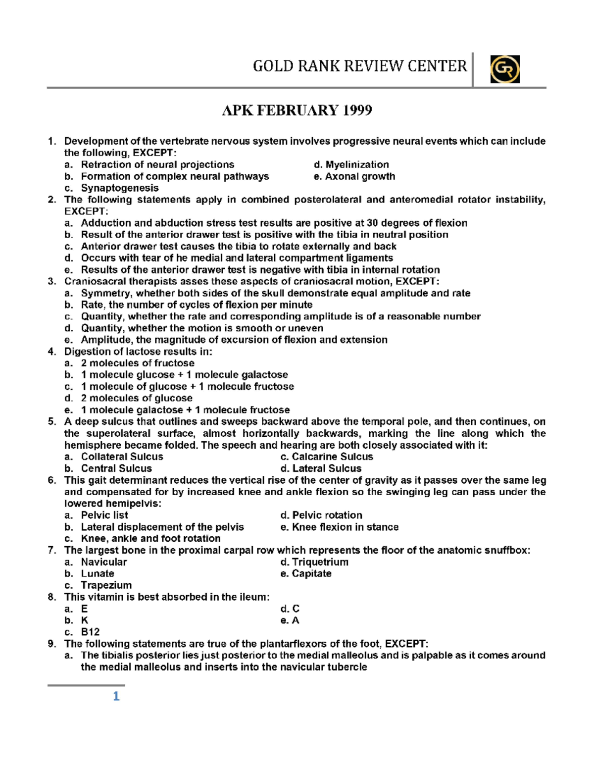 APK 1999 February Physical Therapy Studocu apk-1999-february-physical-therapy-studocu