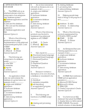 0000 - Sql notes - Oracle/SQL Tutorial 1 Michael Gertz Database and ...