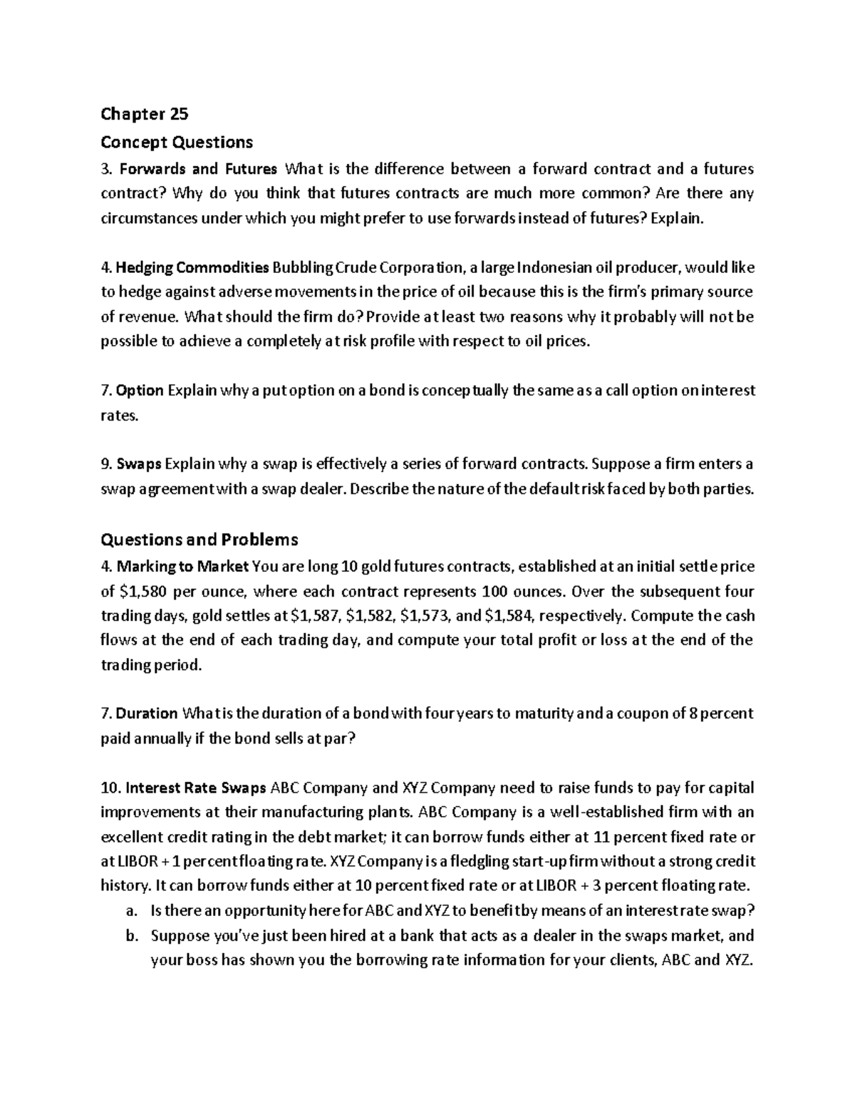 Key Ch25 - answer - Warning: TT: undefined function: 32 Warning: TT ...