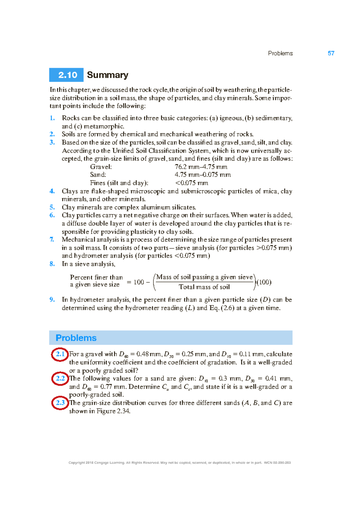 Assignment-Unit 4 - practice material - Problems 57 2 Summary In this ...