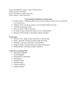 Intro to Health Professions - Why Choose Health Care? Booming field ...