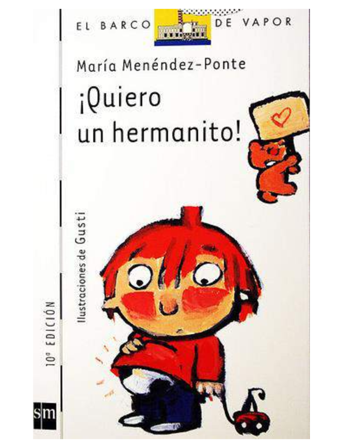 480621991 Quiero un hermanito Maria Menendez ponte Mayo pdf - Legislación y Normativa Ambiental ...