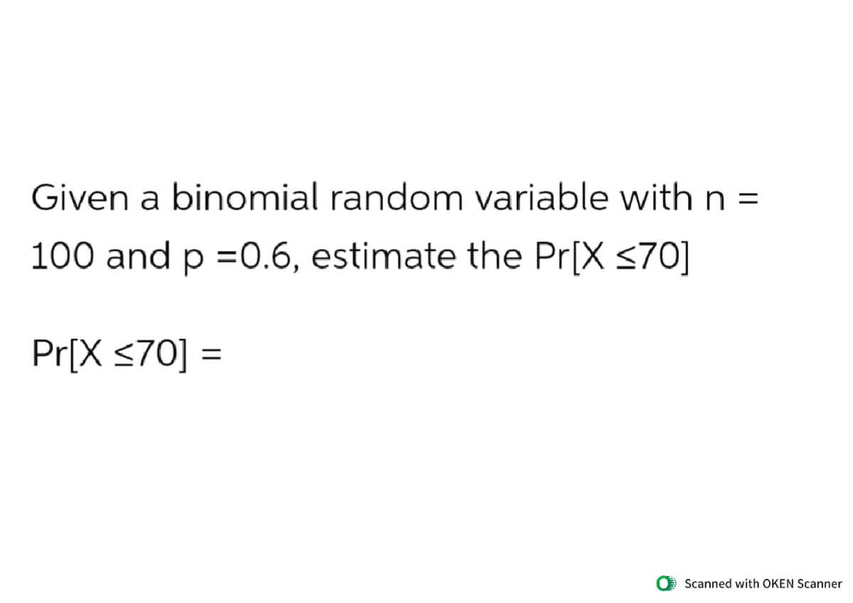 Statistics and probability - Topics in Statistics I - Studocu