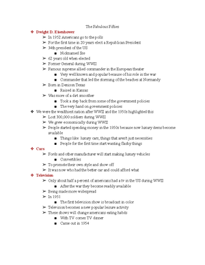 World War II - US History - World War II The Great Depression By the ...