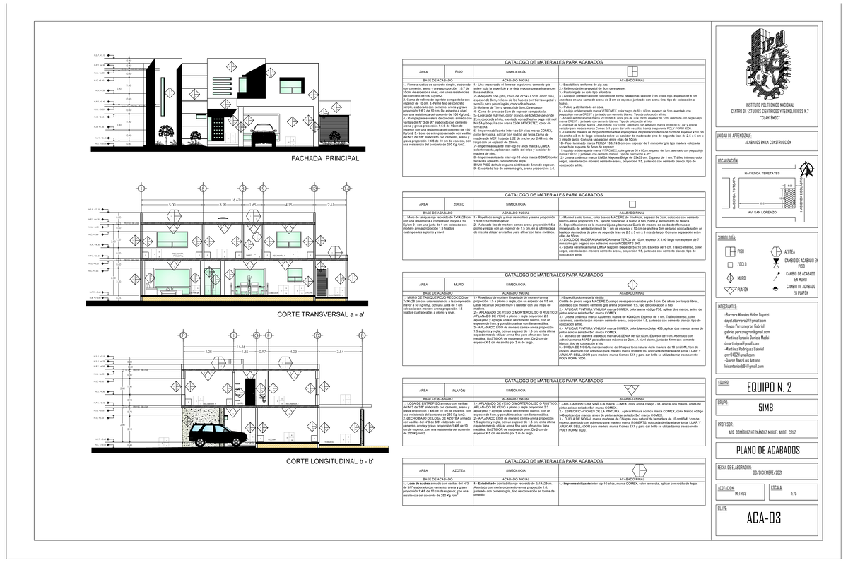 3 - sfsfsf - INSTITUTO POLITÉCNICO NACIONAL CENTRO DE ESTUDIOS ...