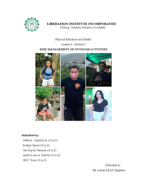 Group 4 - Asynchronous Act 1 - LAW 1 C - OBLIGATIONS AND CONTRACTS Asynchronous Activity 1 ...