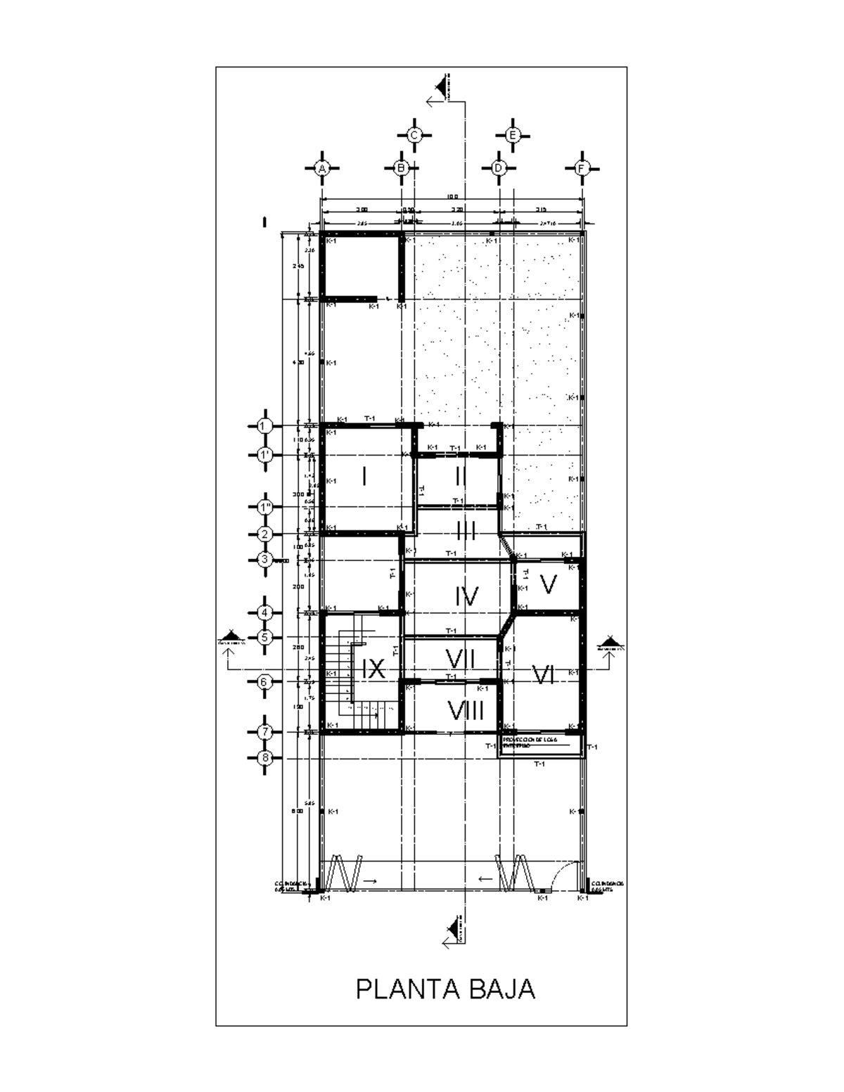 Trabes Y K - act util - ####### D F ####### C ####### 1. ####### 2 ...