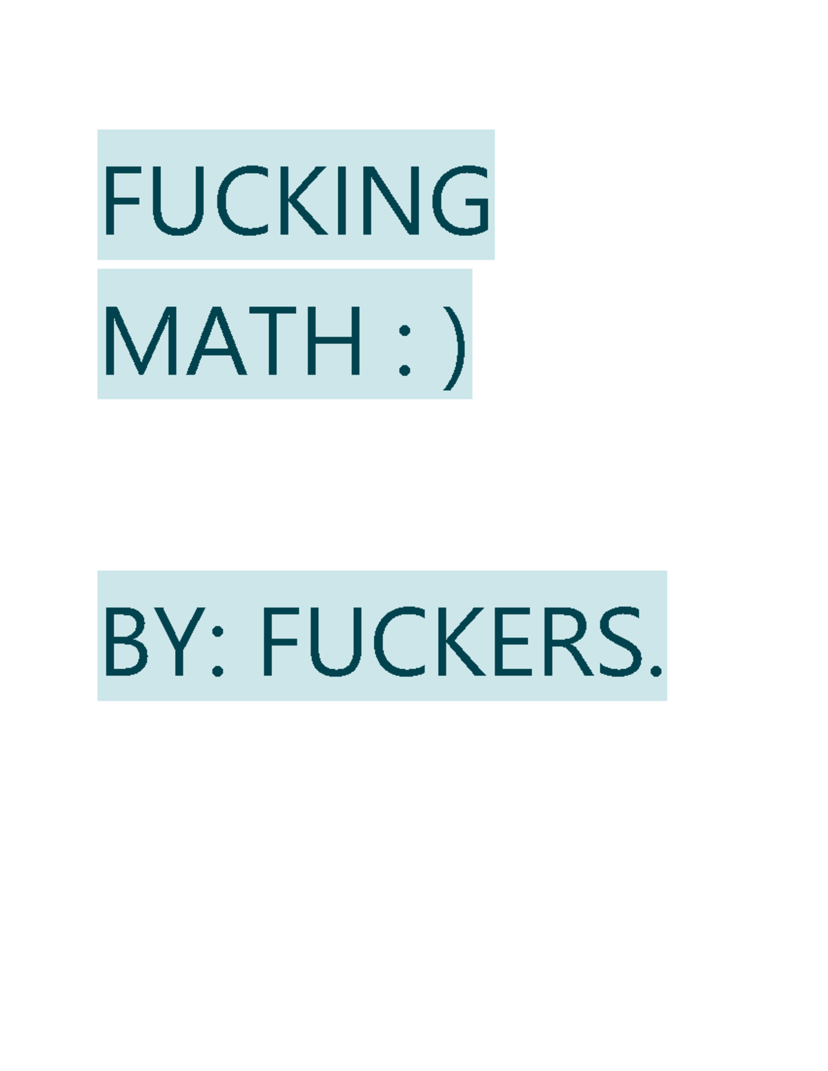 Fucking-MATH.... - Converting harmful greenhouse gases to valuable ...