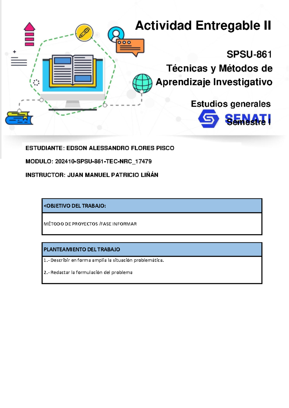Entregable 2 Tecnicas Y Metodos