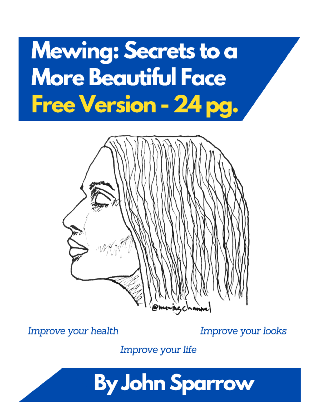 Mewing Secrets to a More Beautiful Face - FREE versione - Table of ...
