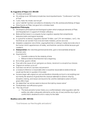 Philosophy Notes - Inodon Ploh Ori f e Wr “Phip” Two ot Phi - bed; de ...