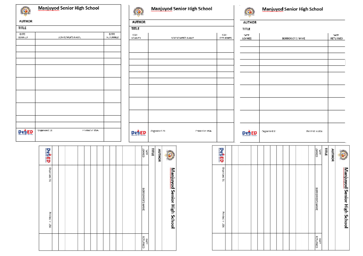 Doc1 - Lesson Planning Guides - Bachelor of Secondary Education - Studocu