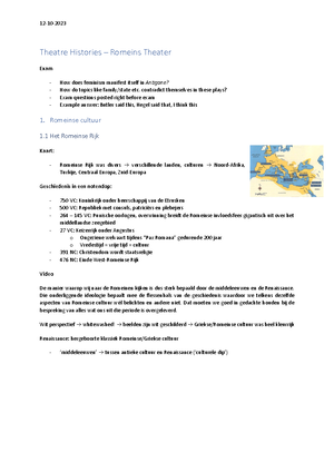 Theater History Week 8 - Influence of Racine rather than Corneille ...