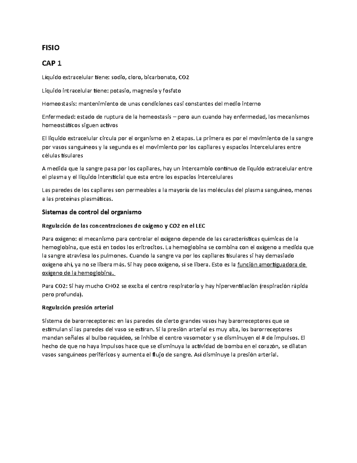 CAP 6 GUYTON resumen - CAP 6.- MUSCULO ESQUELETICO Musculo está formado por - Studocu