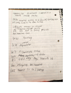 MCB 252 SU23 Exam 1 Modules - MCB 252 EXAM 1 MODULES MCB 252 TOPIC ...