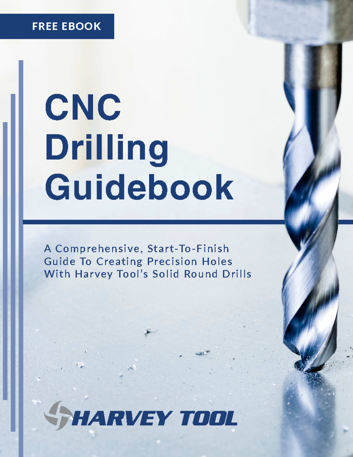 Drilling-Guidebook - CNC Drilling Guidebook A Comprehensive, Start-To ...