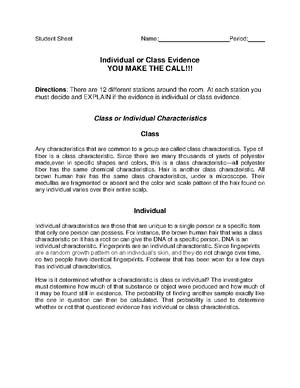 Week 12 Tutorial Worksheet - for Student - WEEK 12 MARKET EFFICIENCY ...
