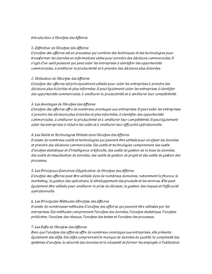 IDS 331 (Excel Analysis) - What is VBA? UBA = Visual Basic for Applications Is a programming ...