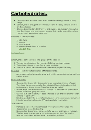 BIOL6020 Clincial Chemsitry Practical Manual - Department of Biological ...