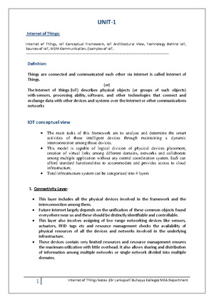 DWDM Chapter-6 - MCA DWDM Notes - COMPUTER SCIENCE AND ENGINEERING ...