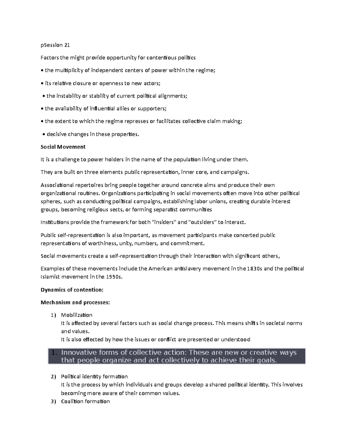 Session 21 - sd vnd sva - pSession 21 Factors the might provide ...
